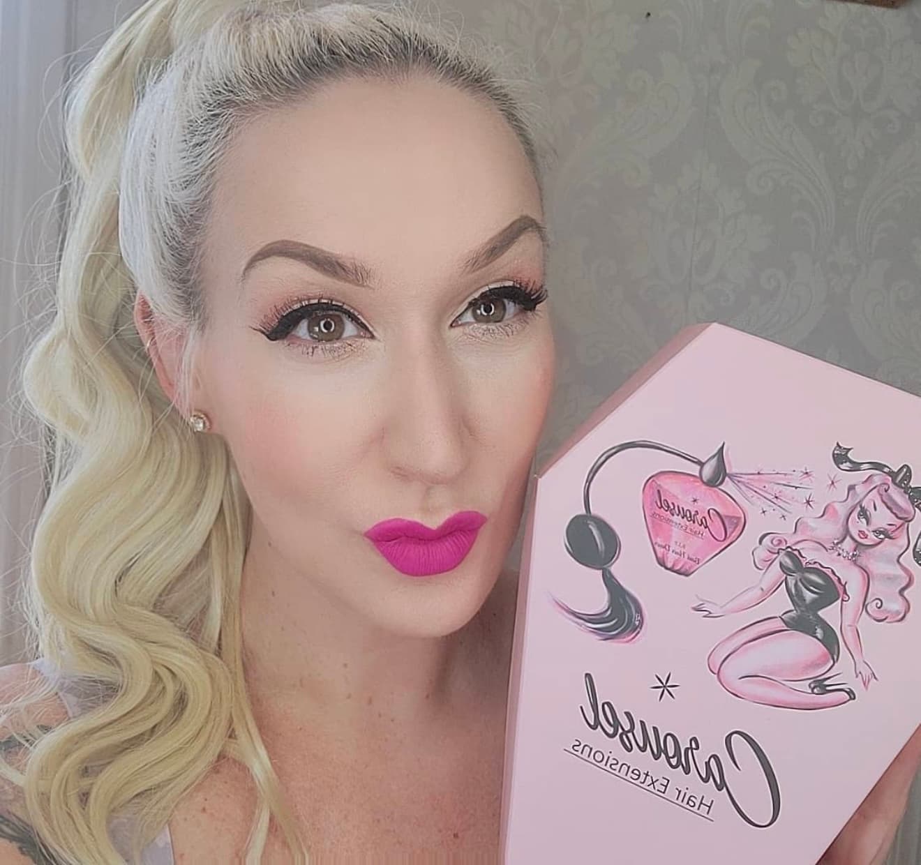 Carousel Hair Extensions