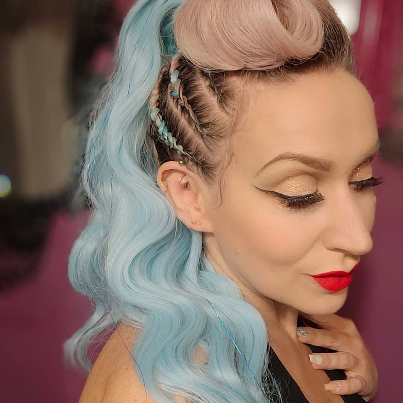 Carousel Hair Extensions